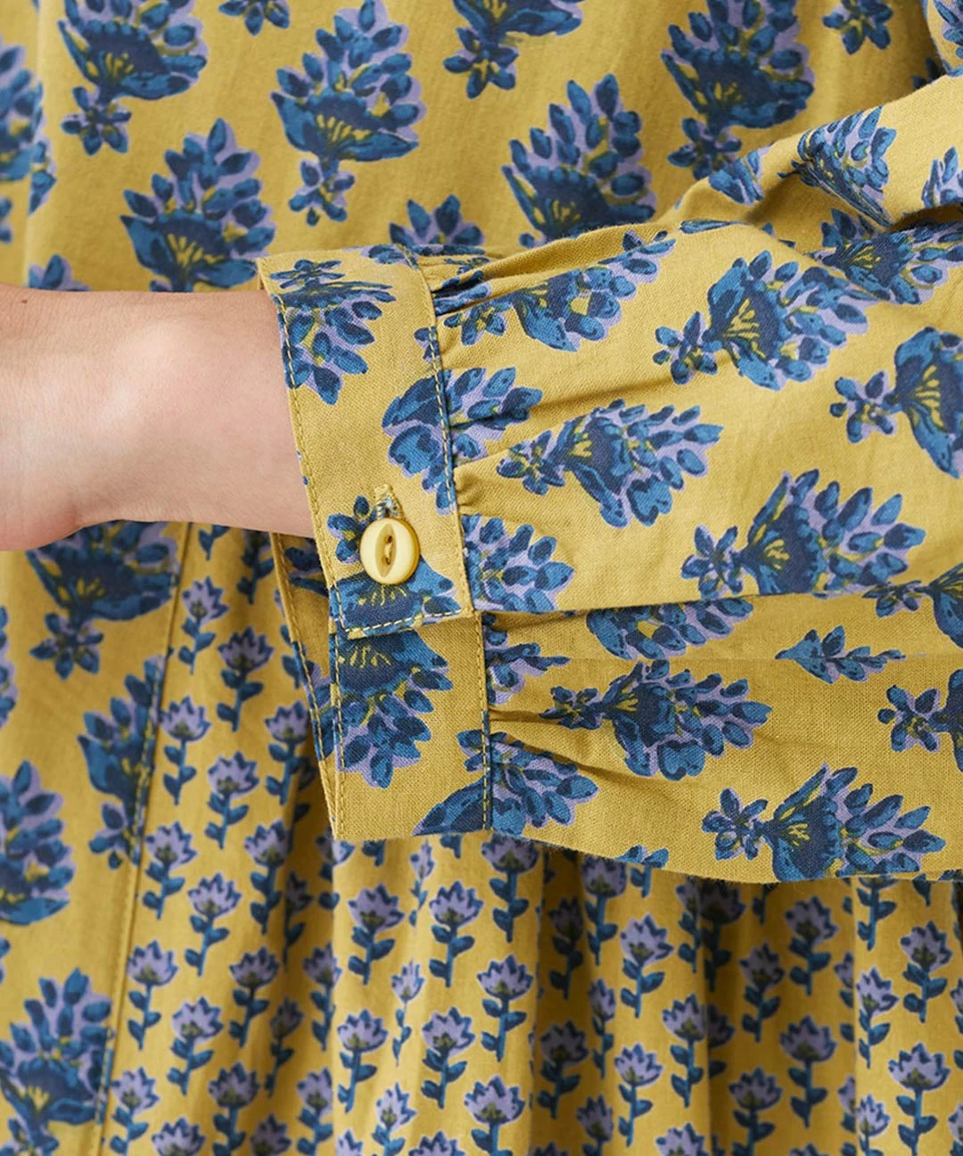 Shanti Shanti ブーケワンピース【WEB限定】 / ワンピース